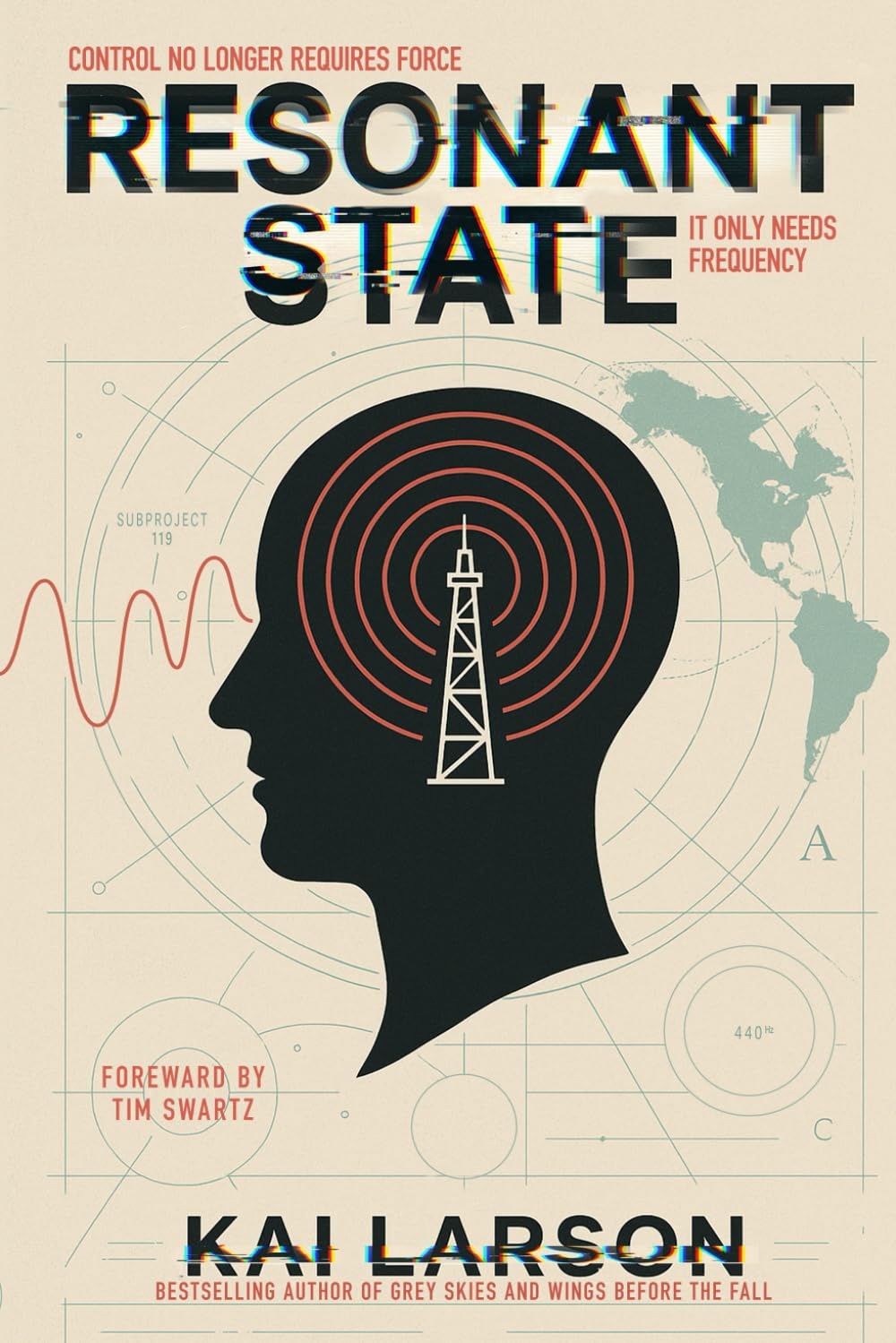 Resonant State - Conspiracy Journal